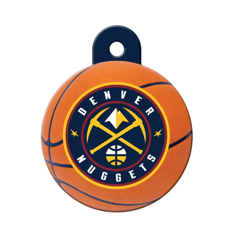Denver Nuggets - Large Circle - Vetscribe